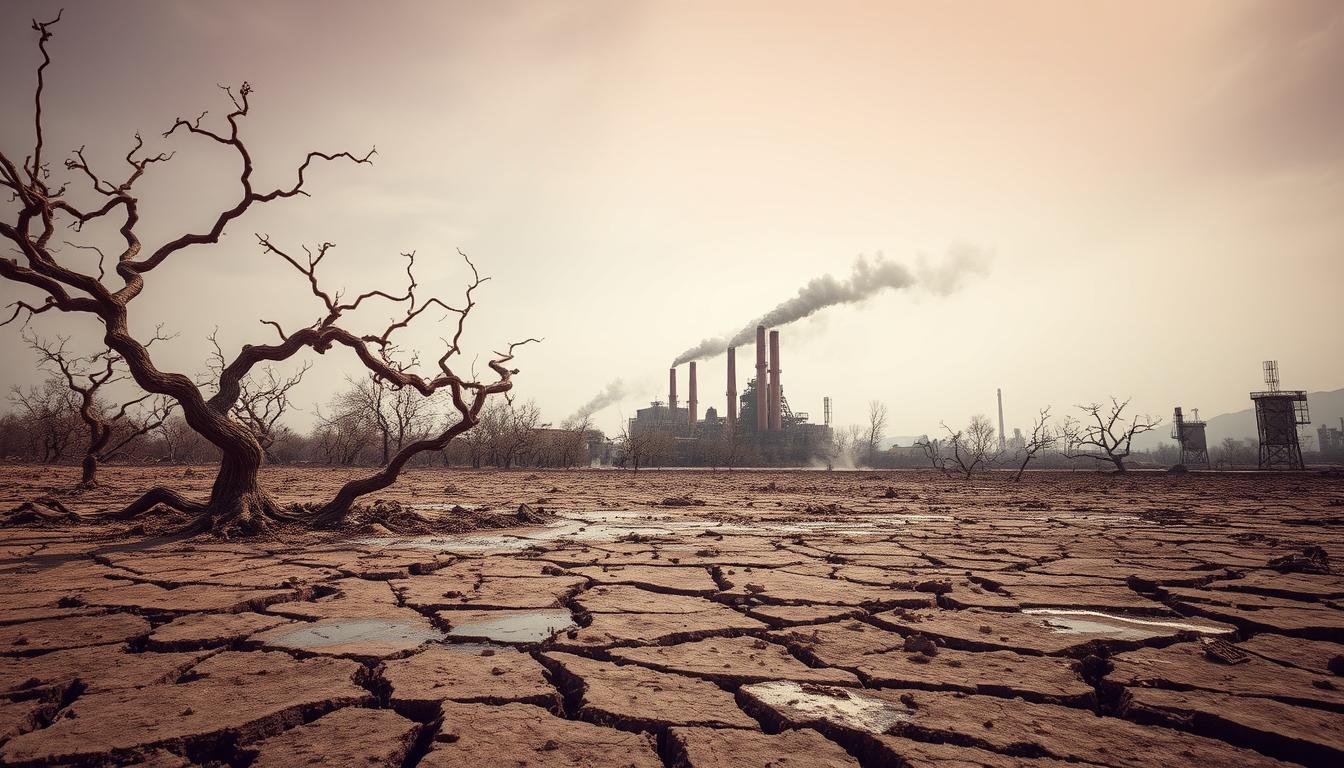 Soil Contamination: Causes, Risks, and Solutions
